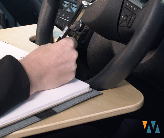 Taking notes while on the road – Working Mobile Pty Ltd