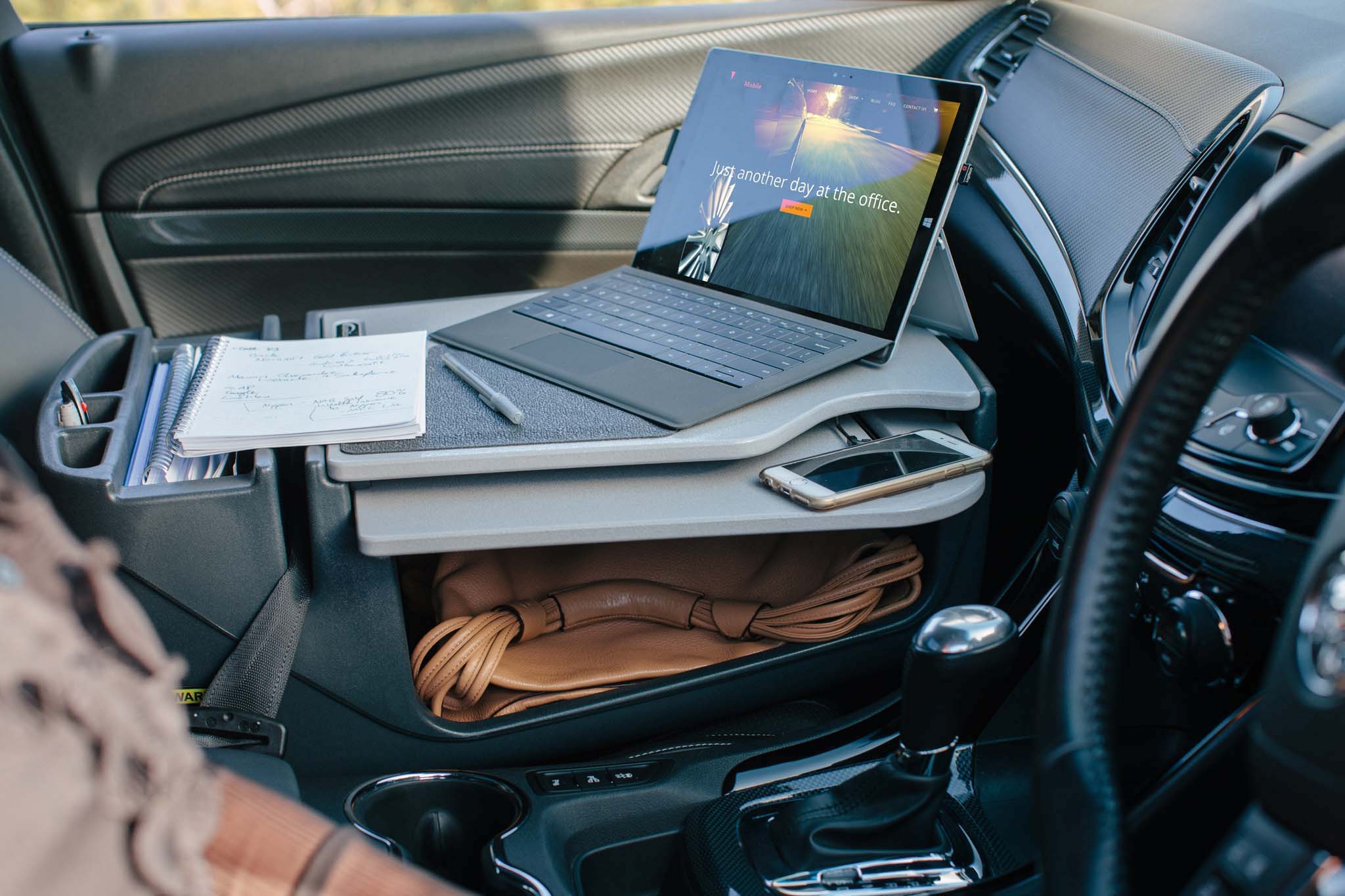 Car Computer Table