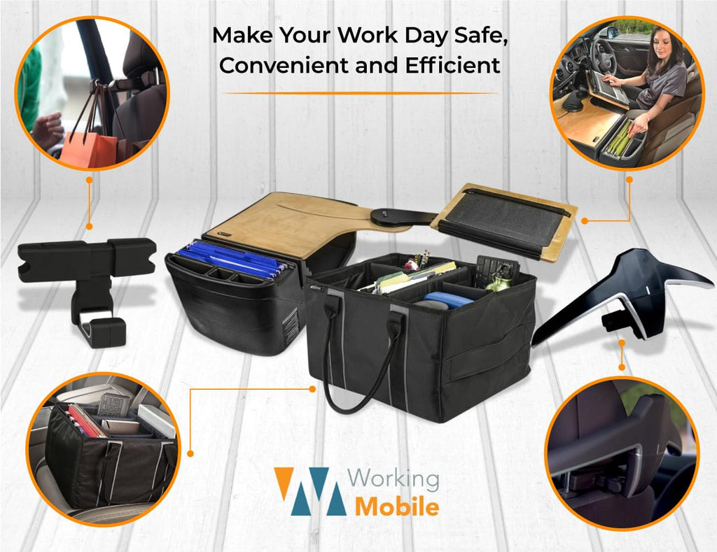Ultimate Car Organisation Kit - Amazing Package Deal! – Working Mobile ...
