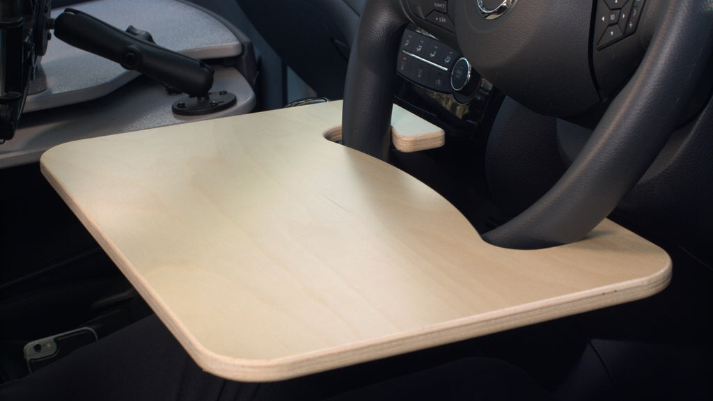 Gripmaster Efficiency Car Desk - Wheelmate Extreme | Working Mobile ...