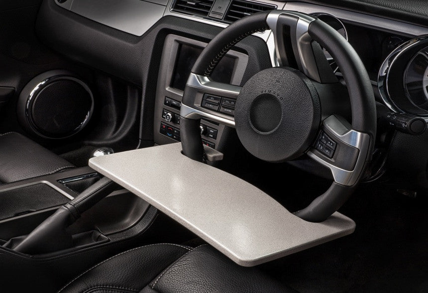 Steering Wheel Desk | Portable Car Table - Automobiles, Parts ...